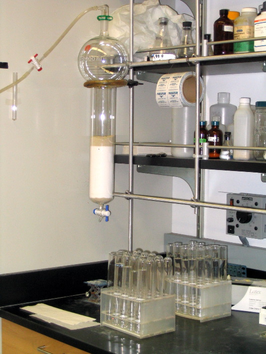 The Stoltz Group - Lab Tour